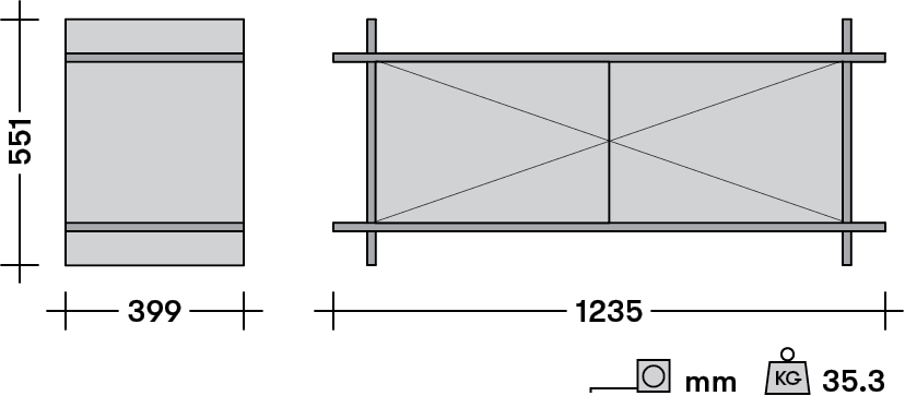 kiloWatt-double door