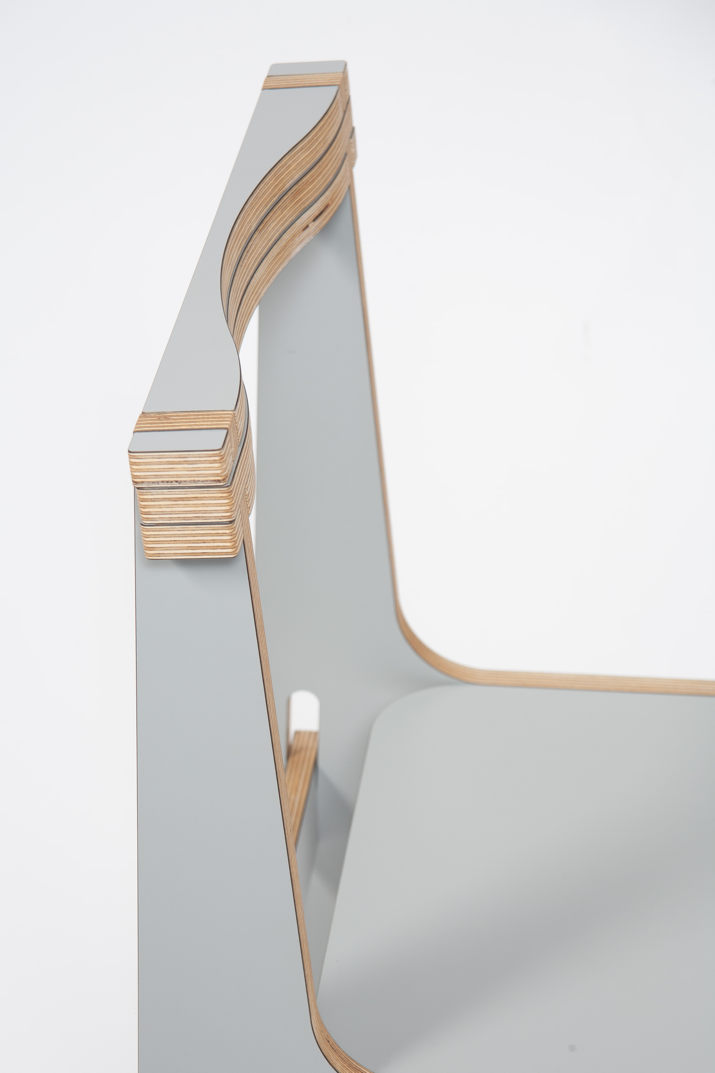 Modern dining chair kiloPascal | KILO